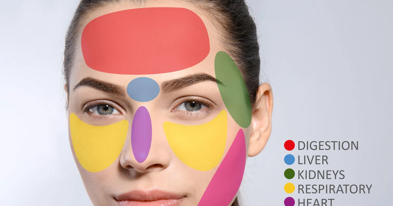 Co wygląd twarzy mówi o naszym zdrowiu? - Kobieta w INTERIA.PL