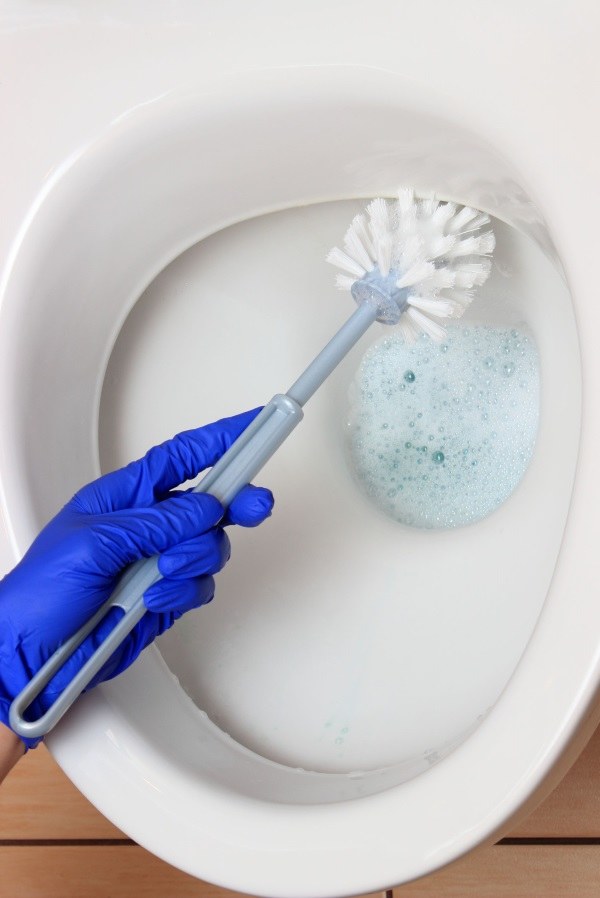 Sprawdzone sposoby na czystą toaletę - Kobieta w INTERIA.PL
