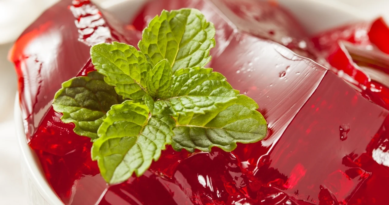 Agar-agar: Najlepsza alternatywa dla żelatyny - Kobieta w INTERIA.PL