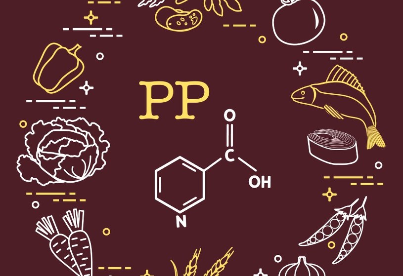 Witamina PP: Niezbędna dla prawidłowej pracy mózgu - Kobieta w INTERIA.PL