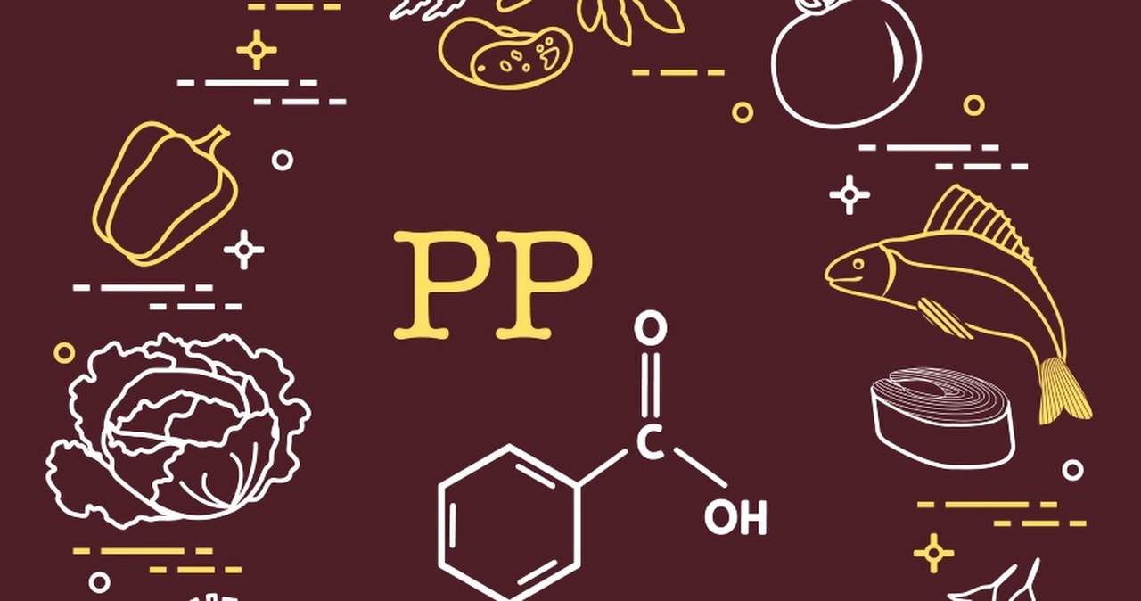Witamina PP: Niezbędna dla prawidłowej pracy mózgu - Kobieta w INTERIA.PL