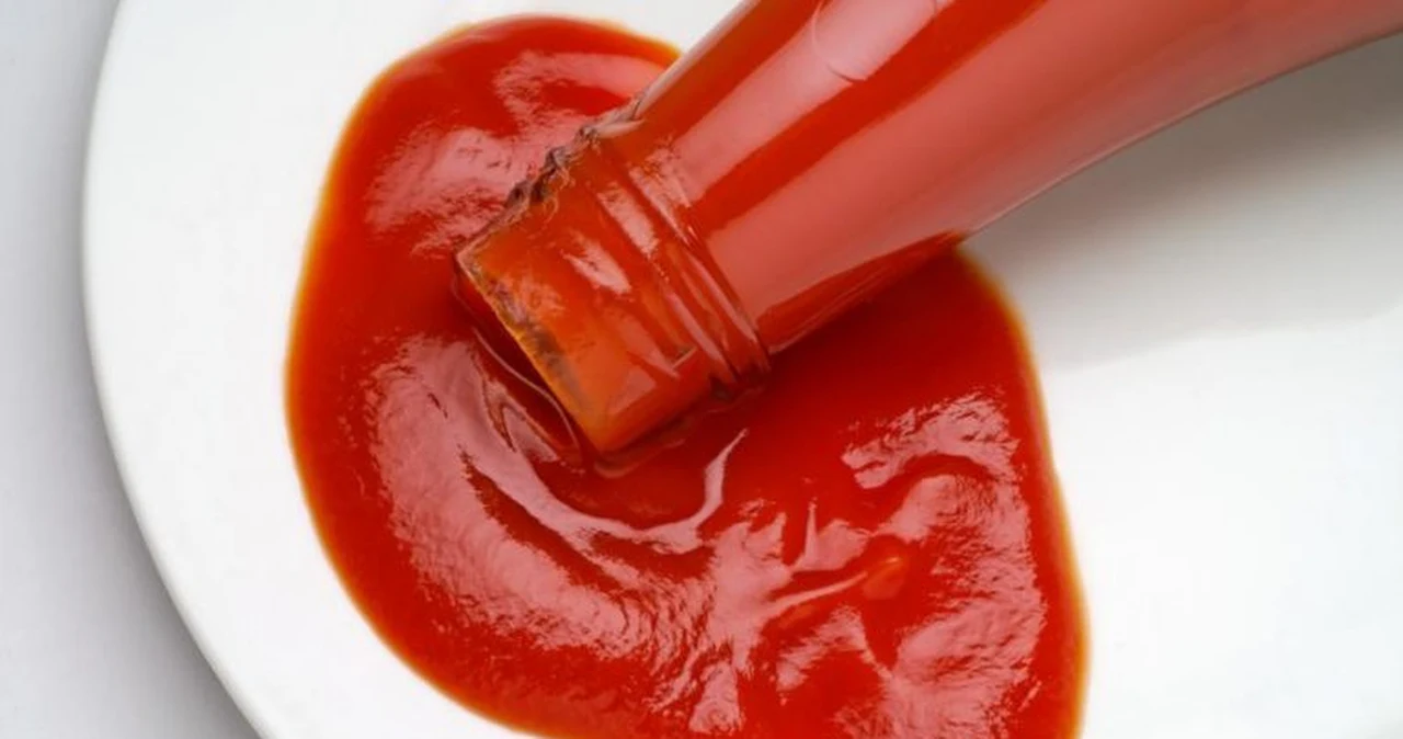 Nietypowe zastosowania keczupu - Kobieta w INTERIA.PL