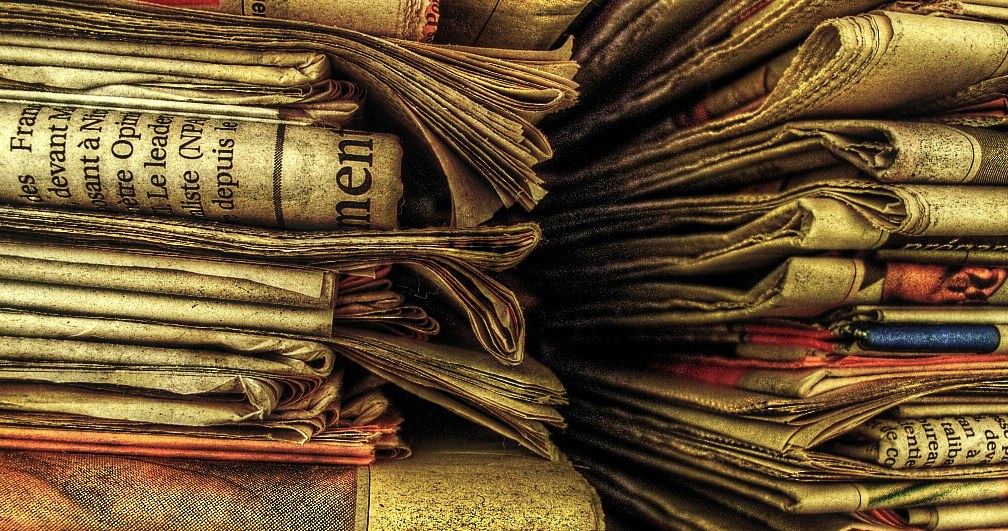 6 sposobów na użycie starych gazet - Kobieta w INTERIA.PL