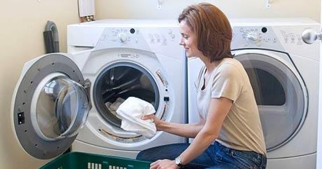 4 sposoby na zdrowsze pranie - Kobieta w INTERIA.PL