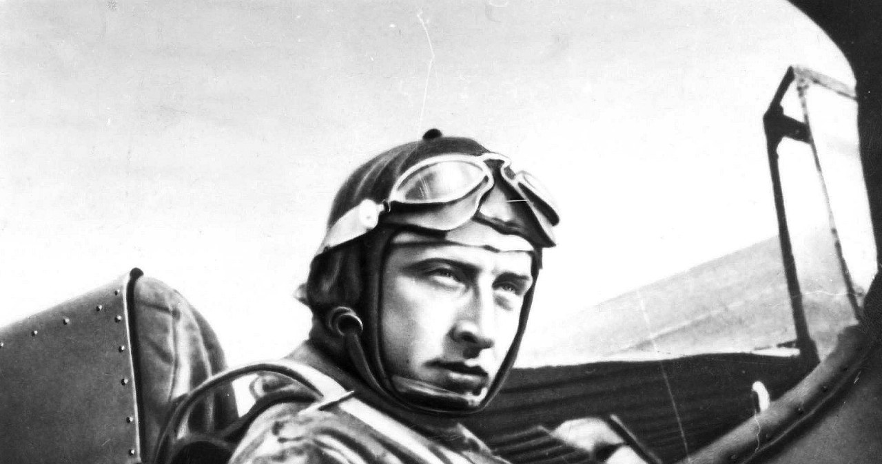 Stanisław Skalski. Najskuteczniejszy polski pilot - GeekWeek w INTERIA.PL