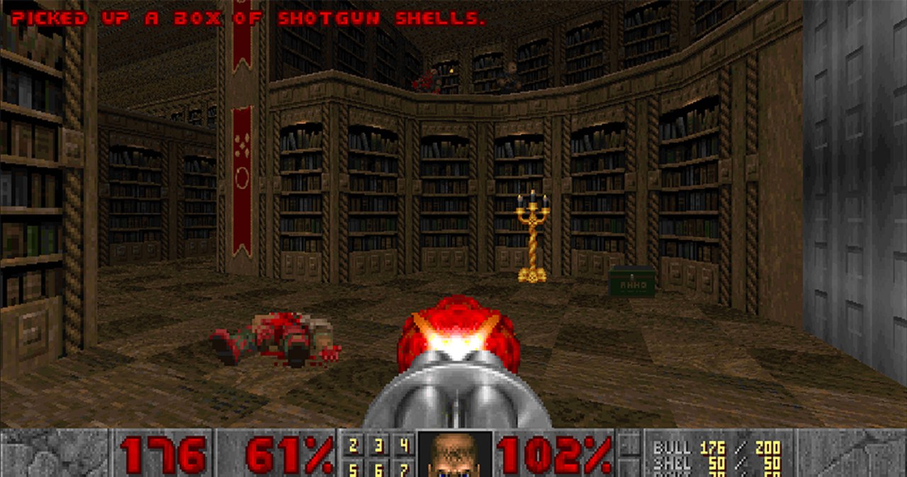 Doom Zero to 32 nowe poziomy (i nie tylko) do klasycznych odsłon Dooma ...