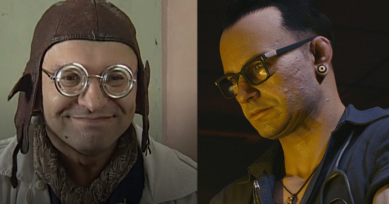 Viktor Vector z Cyberpunk 2077 to prawie jaki postać z… „Kiepskich ...