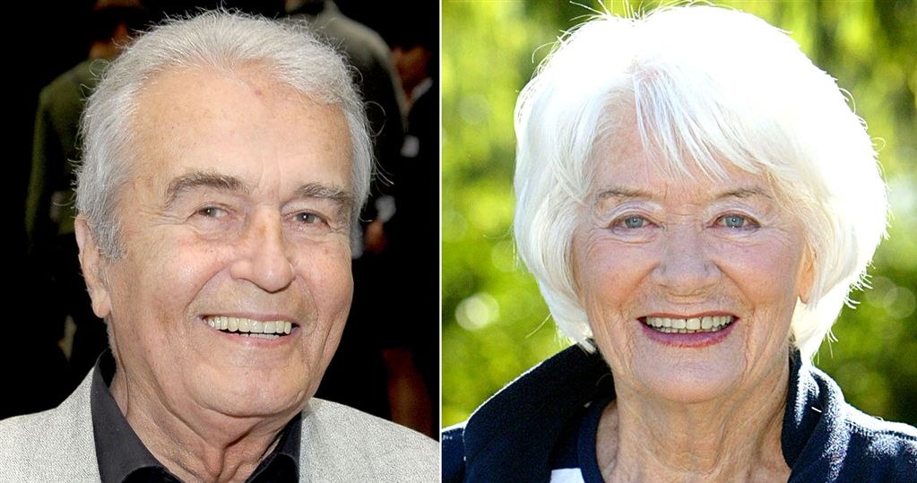 Alina Janowska i Tadeusz Pluciński: Byli zakochani do szaleństwa ...