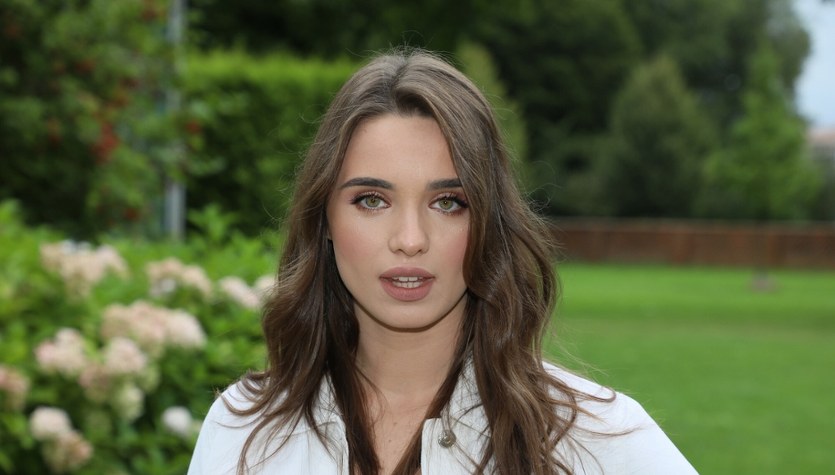 Wiktoria Filus: Młodziutka gwiazdka seriali, o której wkrótce będzie ...