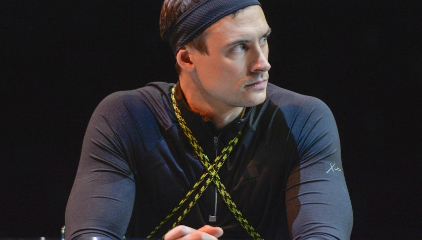 Mateusz Damięcki o kulisach kariery. Aktor prawie się rozpłakał ...