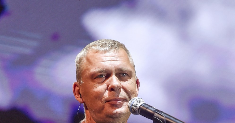 Adam Nowak: Dziękuję, że mam życie - Muzyka w INTERIA.PL