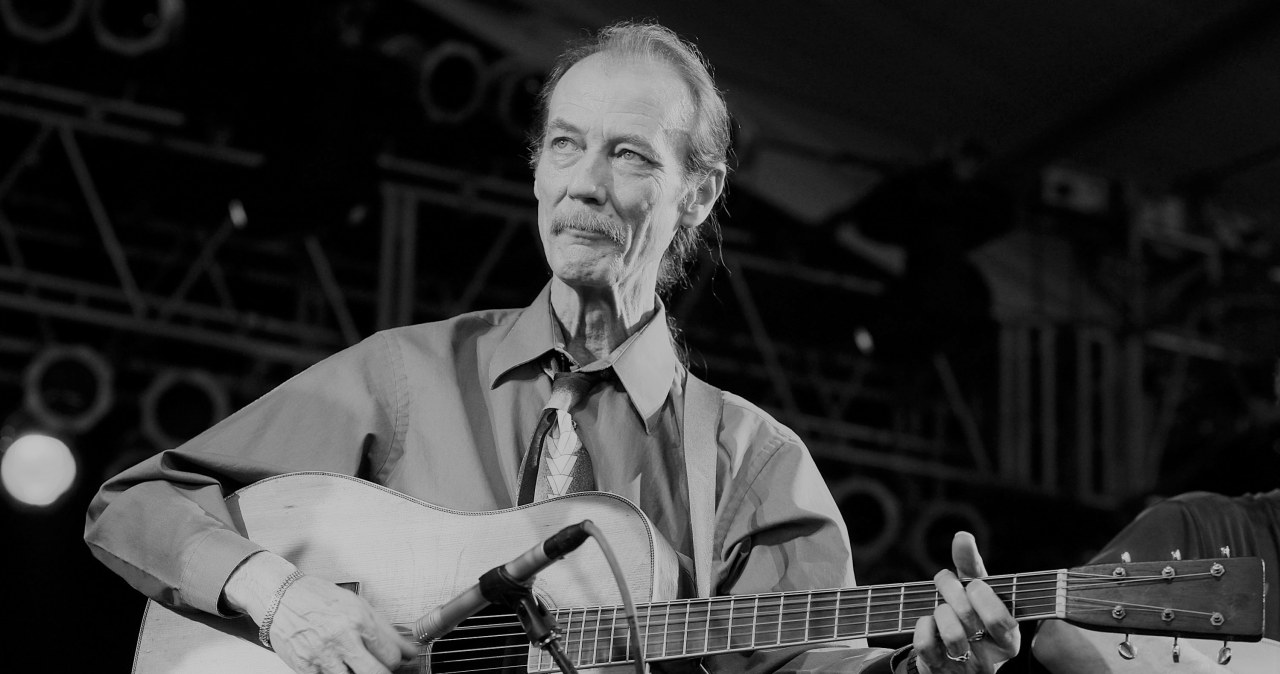 Tony Rice nie żyje. Miał 69 lat - Muzyka w INTERIA.PL