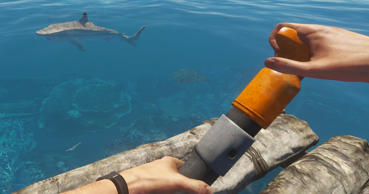 Stranded Deep za darmo w Epic Games Store - Gry w INTERIA.PL