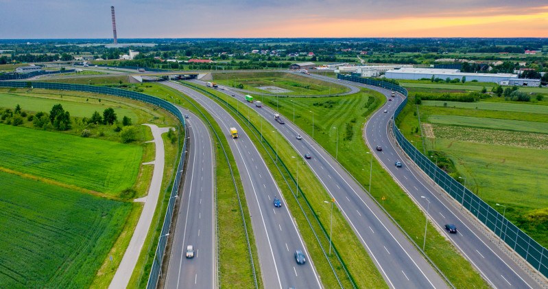 Stan i plany budowy autostrad w Polsce - Motoryzacja w INTERIA.PL