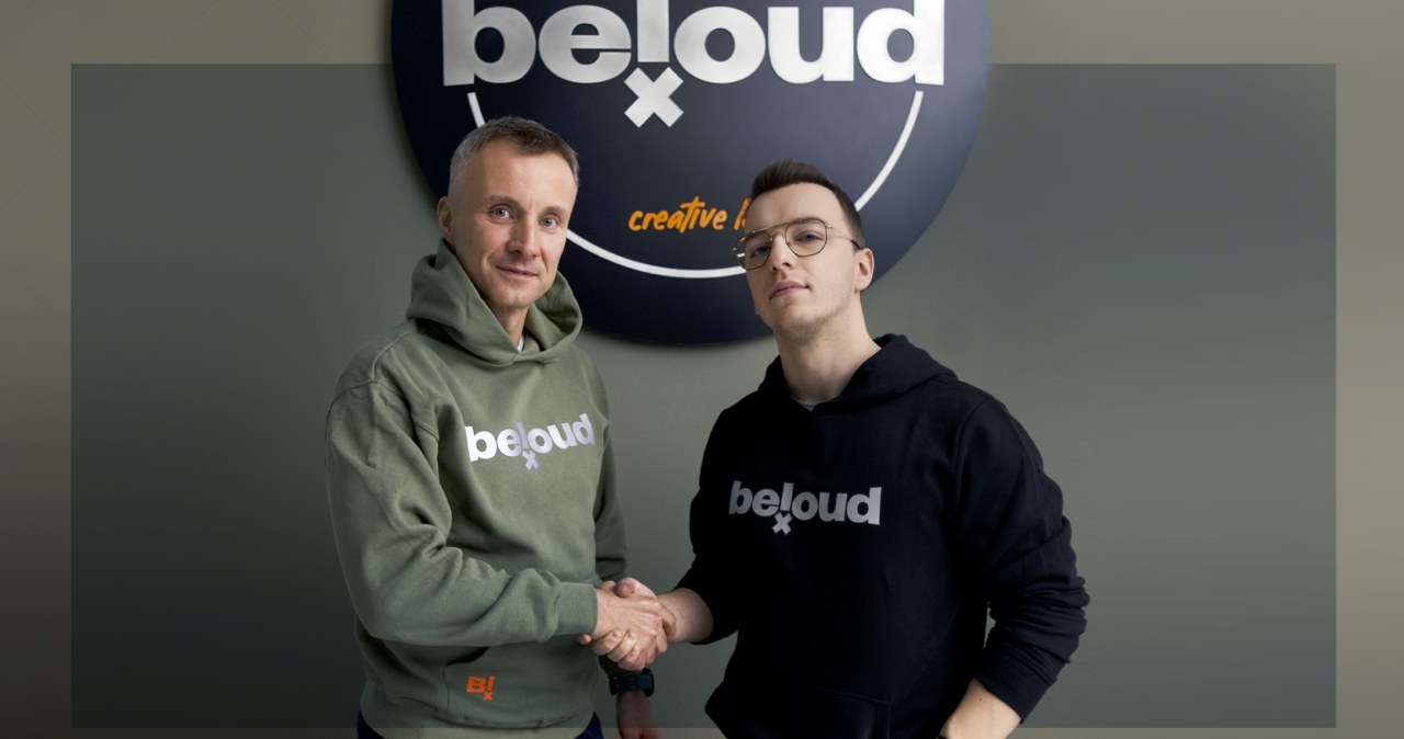 beloud rozpoczyna współpracę z Tomaszem "Gimperem" Działowym - Gry w ...