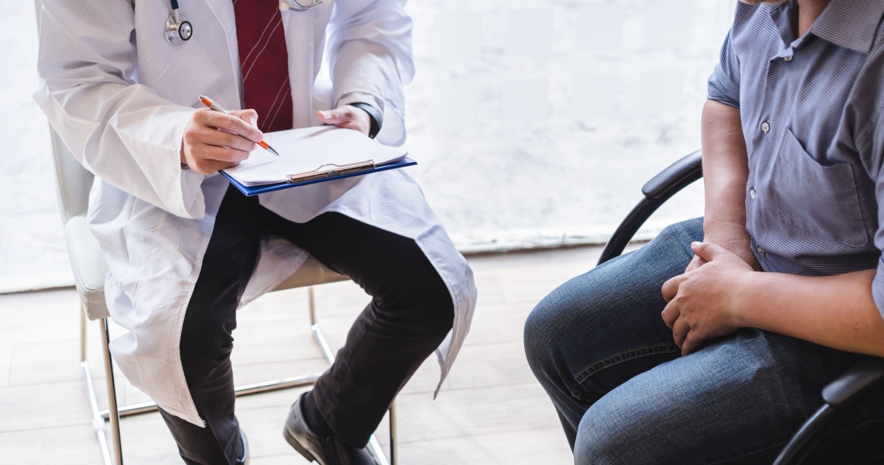 Przerost prostaty - przyczyny, objawy, leczenie - Kobieta w INTERIA.PL