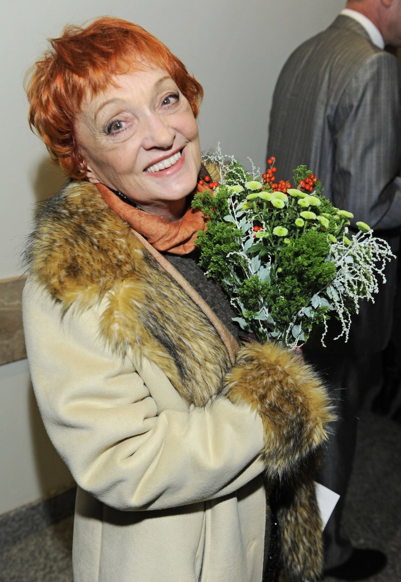 Barbara Rylska obchodzi 85. urodziny - Film w INTERIA.PL