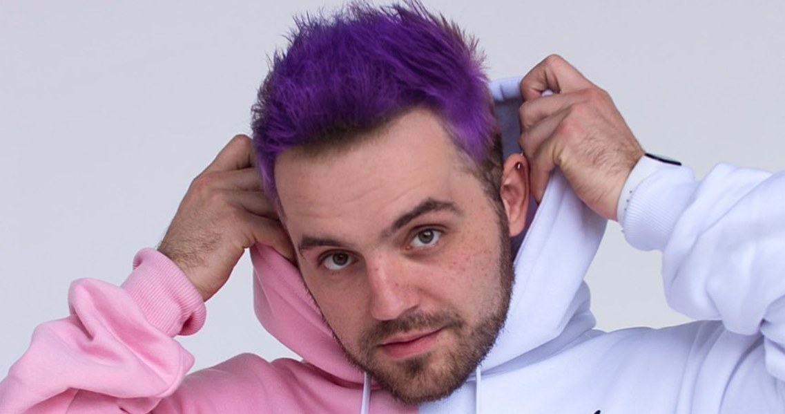 "Dis" powrócił na Twitch i zrobił furorę - Gry w INTERIA.PL