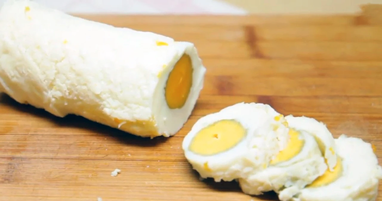 Długie jajko - jak je zrobić? - Kobieta w INTERIA.PL
