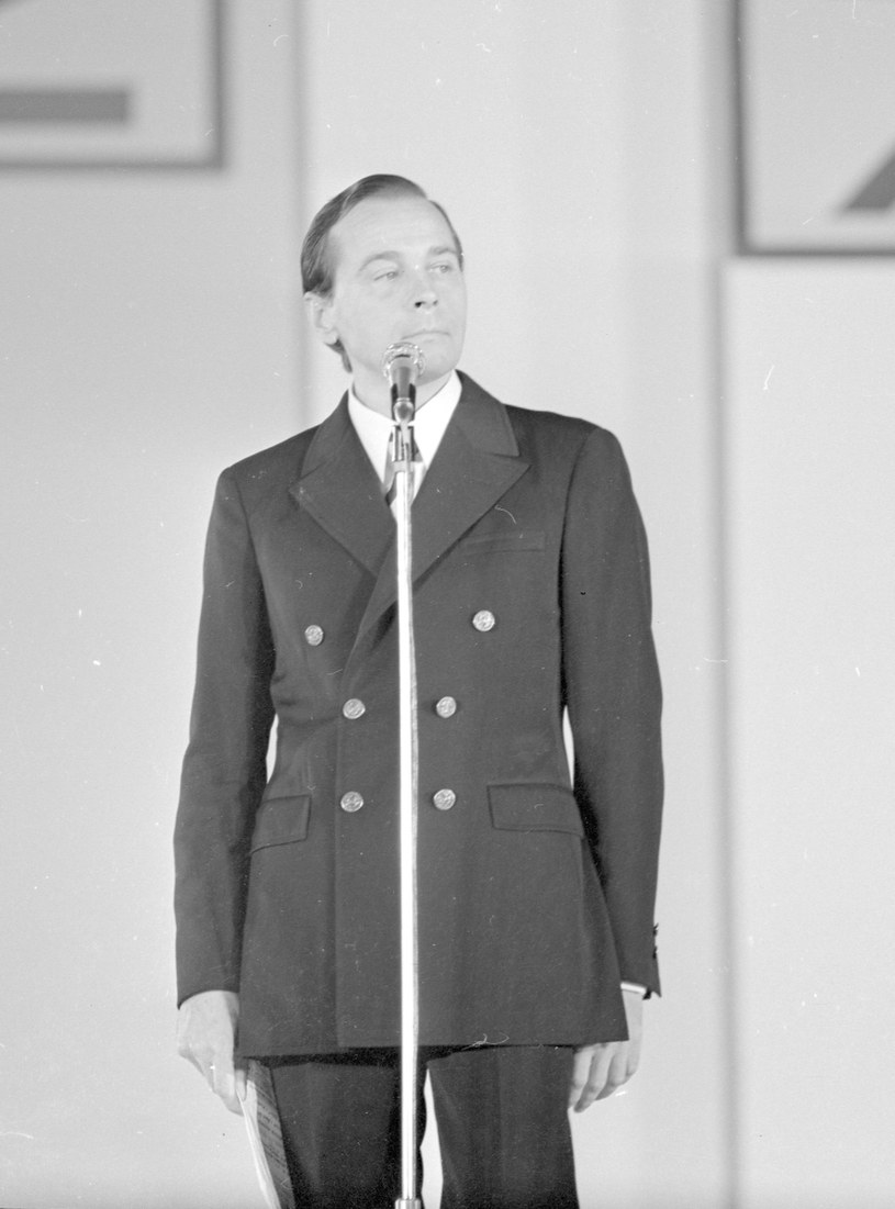 Edmund Fetting od przebojów "Nim wstanie dzień" i "Deszcze niespokojne ...