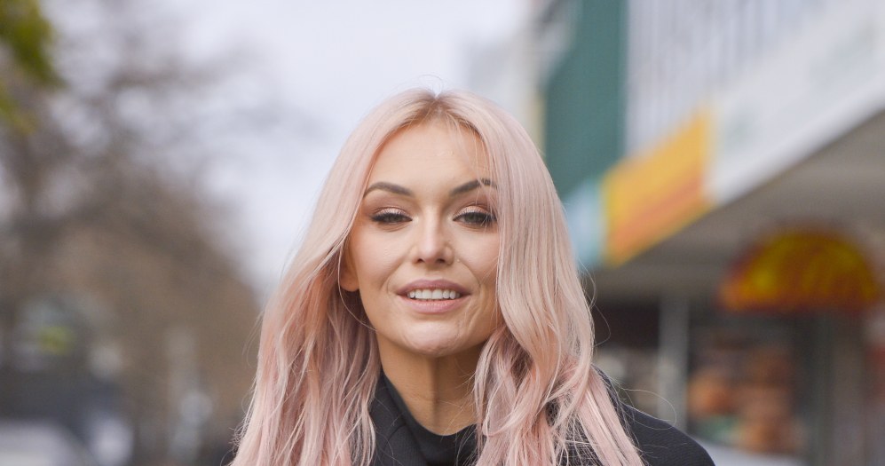 Ruda z Red Lips została blondynką. Zaskakująca metamorfoza Joanny Lazer ...