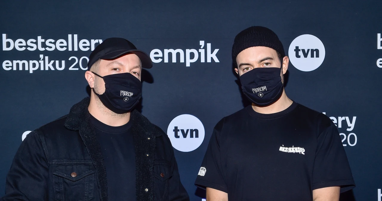 PRO8L3M zapowiada nowy album. Posłuchaj "V" - Muzyka w INTERIA.PL