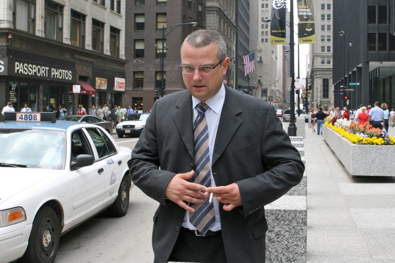 Marcin Wrona w szpitalu! Jak czuje się dziennikarz TVN? - Film w INTERIA.PL