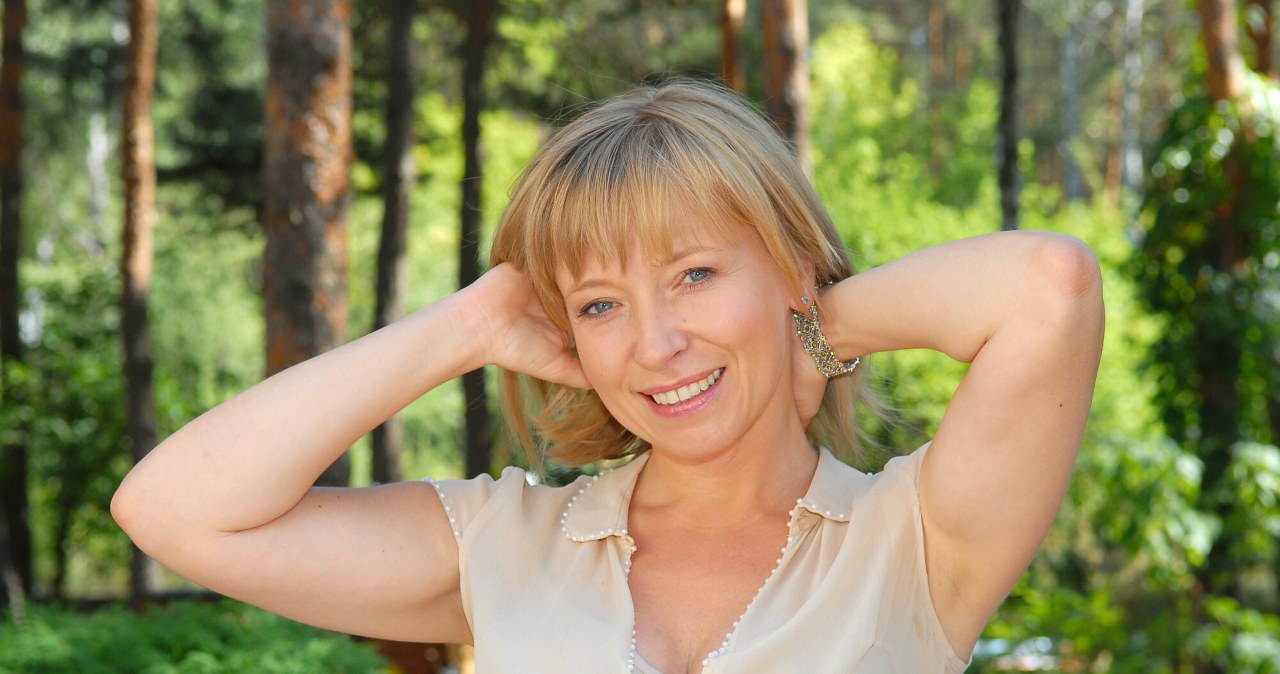 Dorota Segda świętuje 20. rocznicę ślubu ze Stanisławem Radwanem ...