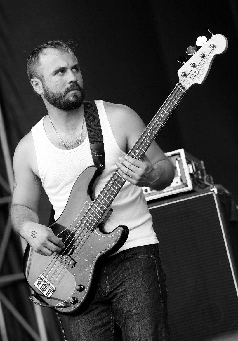 Miles Seaton nie żyje. Muzyk miał 41 lat - Muzyka w INTERIA.PL