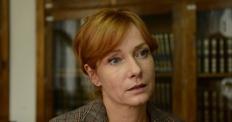 "Komisarz Alex": To ona zastąpi Lucynę? - Świat Seriali w INTERIA.PL