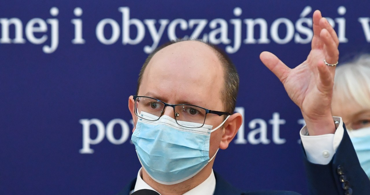 Komisja ds. pedofilii. Błażej Kmieciak: Sprawy osób duchownych budzą szczególne zainteresowanie ...