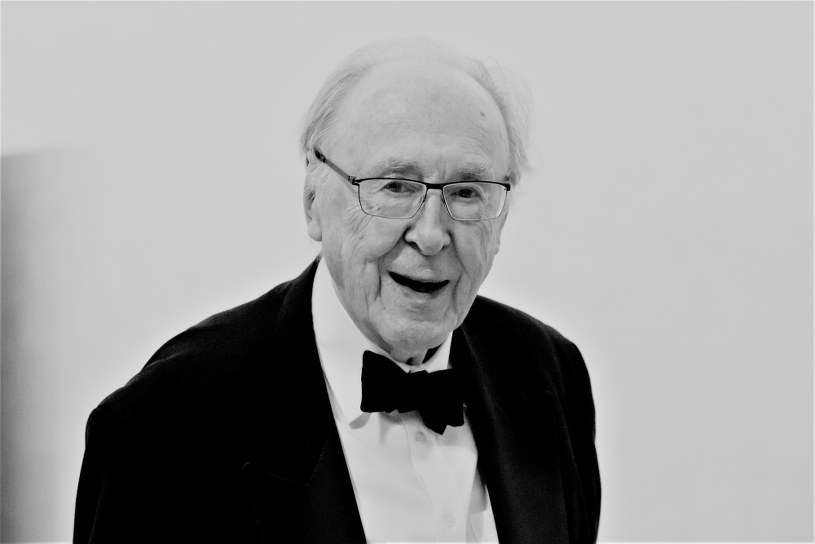 Chris Barber nie żyje. Był ikoną brytyjskiej muzyki - Muzyka w INTERIA.PL