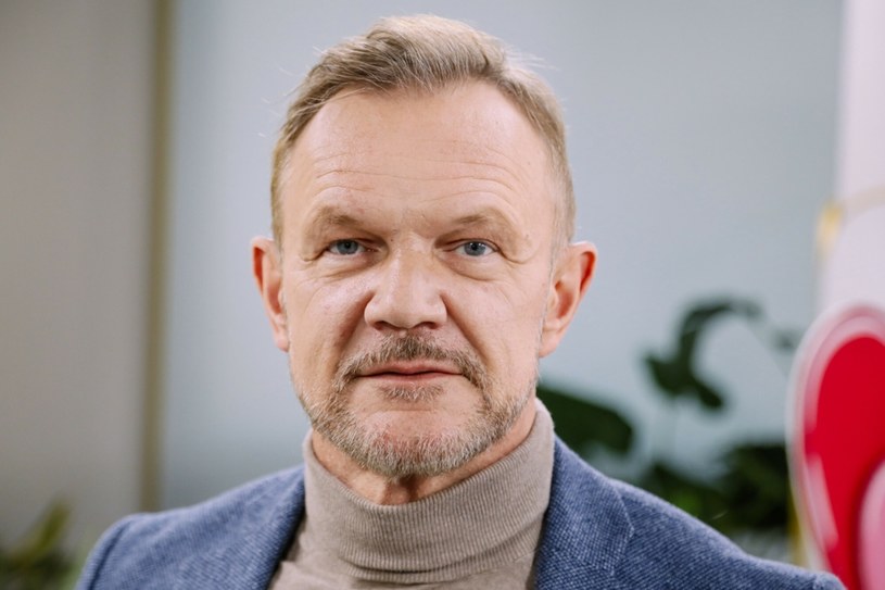 Cezary Pazura: Na szczęście przyszły takie czasy - Film w INTERIA.PL