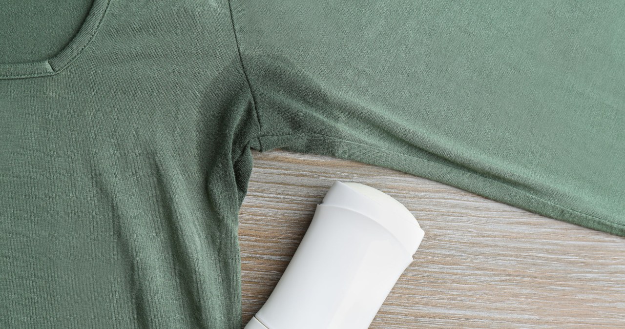 Nie tylko pod pachami. Gdzie jeszcze sprawdzi się antyperspirant ...