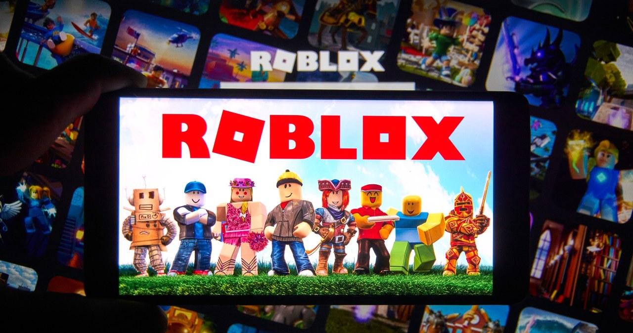 Roblox wykorzysta AI w projektowaniu narzędzi dla graczy - Gry w INTERIA.PL