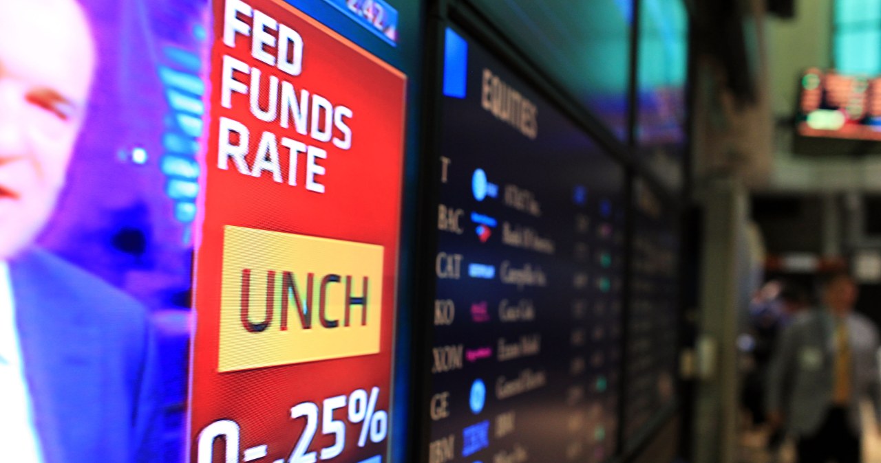 FOMC - rynek widzi podwyżkę w 2023 r. - Biznes w INTERIA.PL