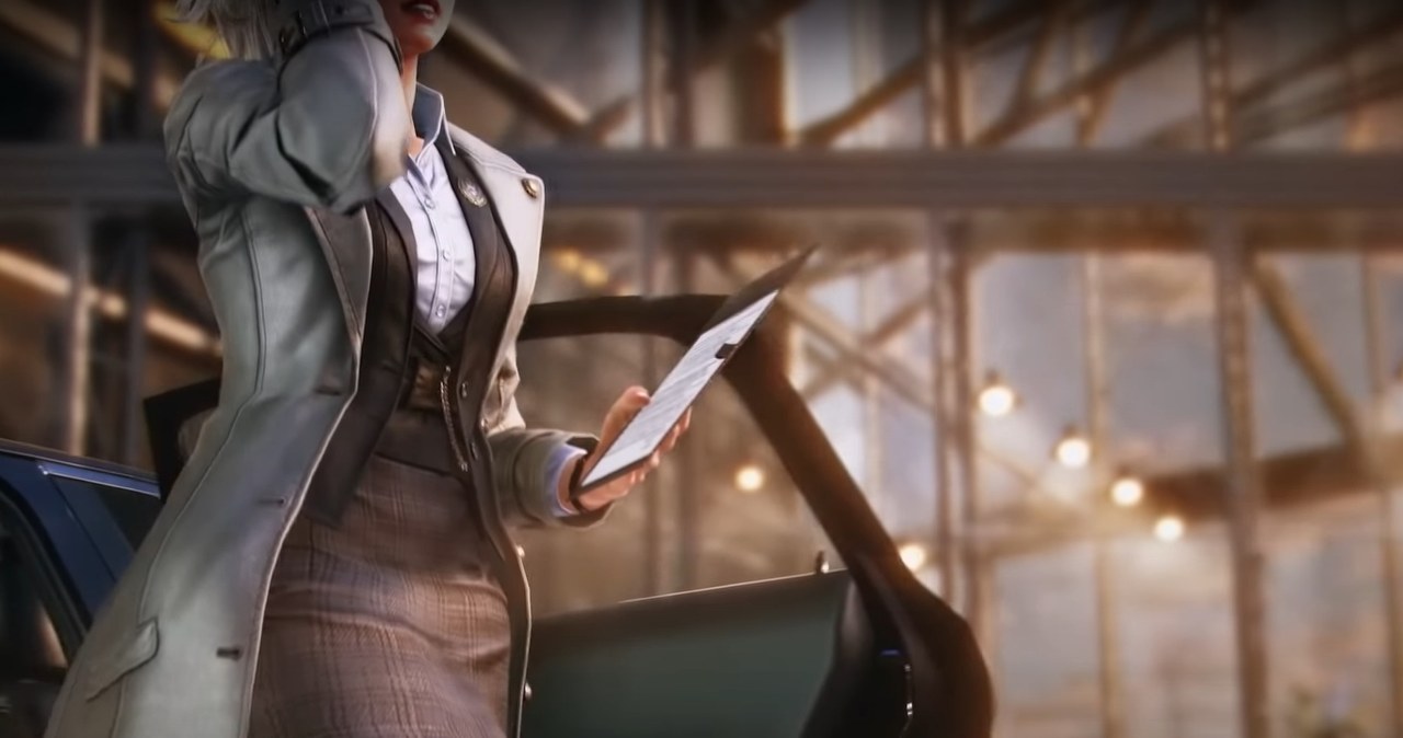 Zapowiadana polska postać w Tekken 7 to premier... Lydia Sobieska - Gry ...