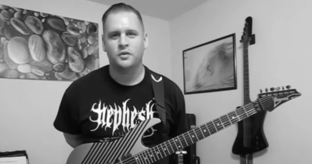 Corey Steger nie żyje. Gitarzysta zginął w wypadku samochodowym ...