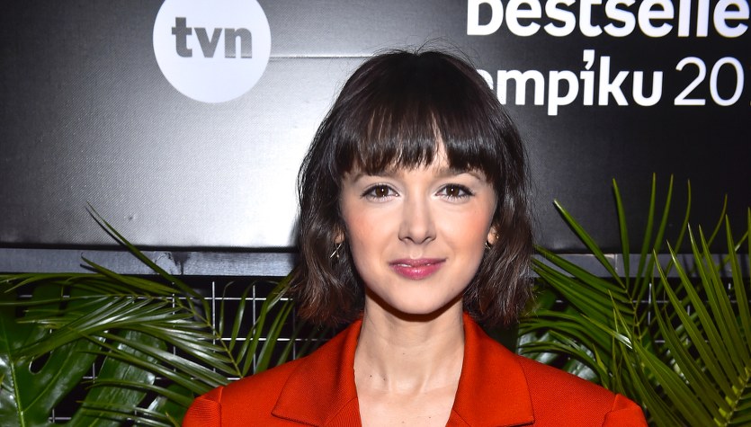 Monika Brodka z partnerem. W końcu ujawniła kim jest! - pomponik.pl