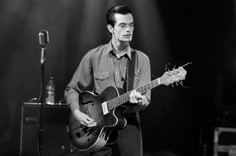 Dan Sartain nie żyje. Muzyk zmarł w wieku 39 lat - Muzyka w INTERIA.PL