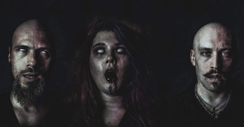 Nowy gracz na metalowej scenie. Poznajcie Veile! - Muzyka w INTERIA.PL