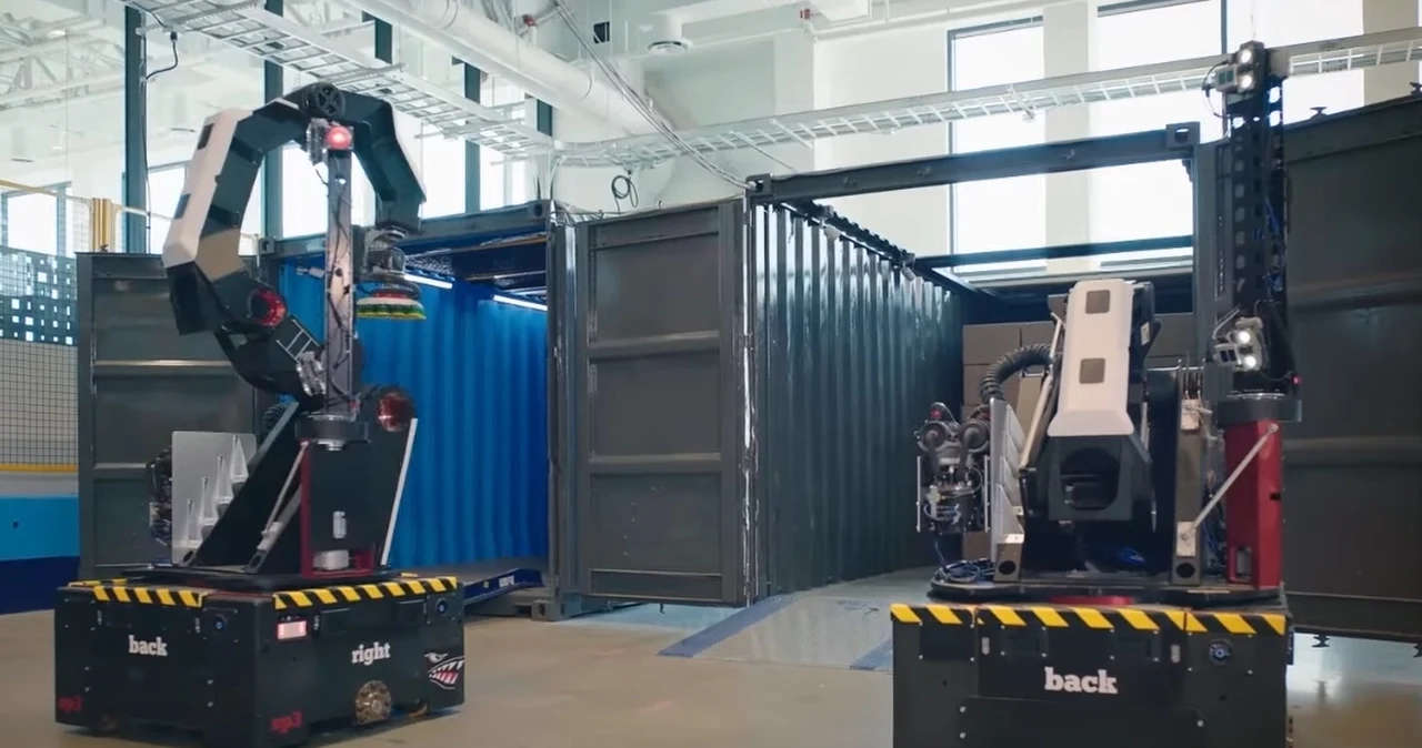 Stretch – robot, który może przenosić pudełka w magazynach - GeekWeek w ...