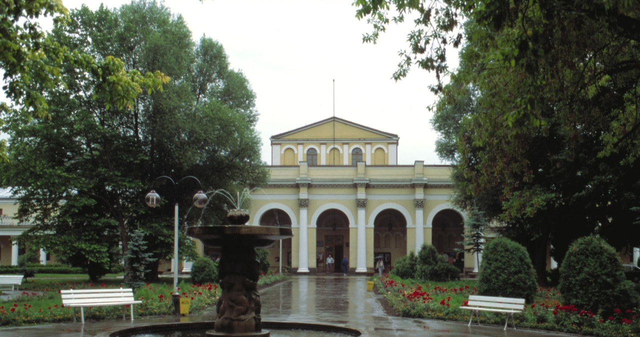 Uzdrowisko Solec-Zdrój — gdzie się znajduje, z czego słynie, atrakcje ...