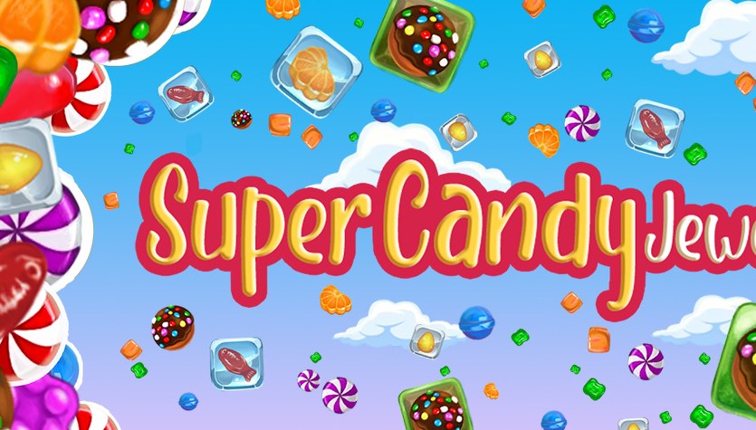 Super Candy Jewels - Click.pl