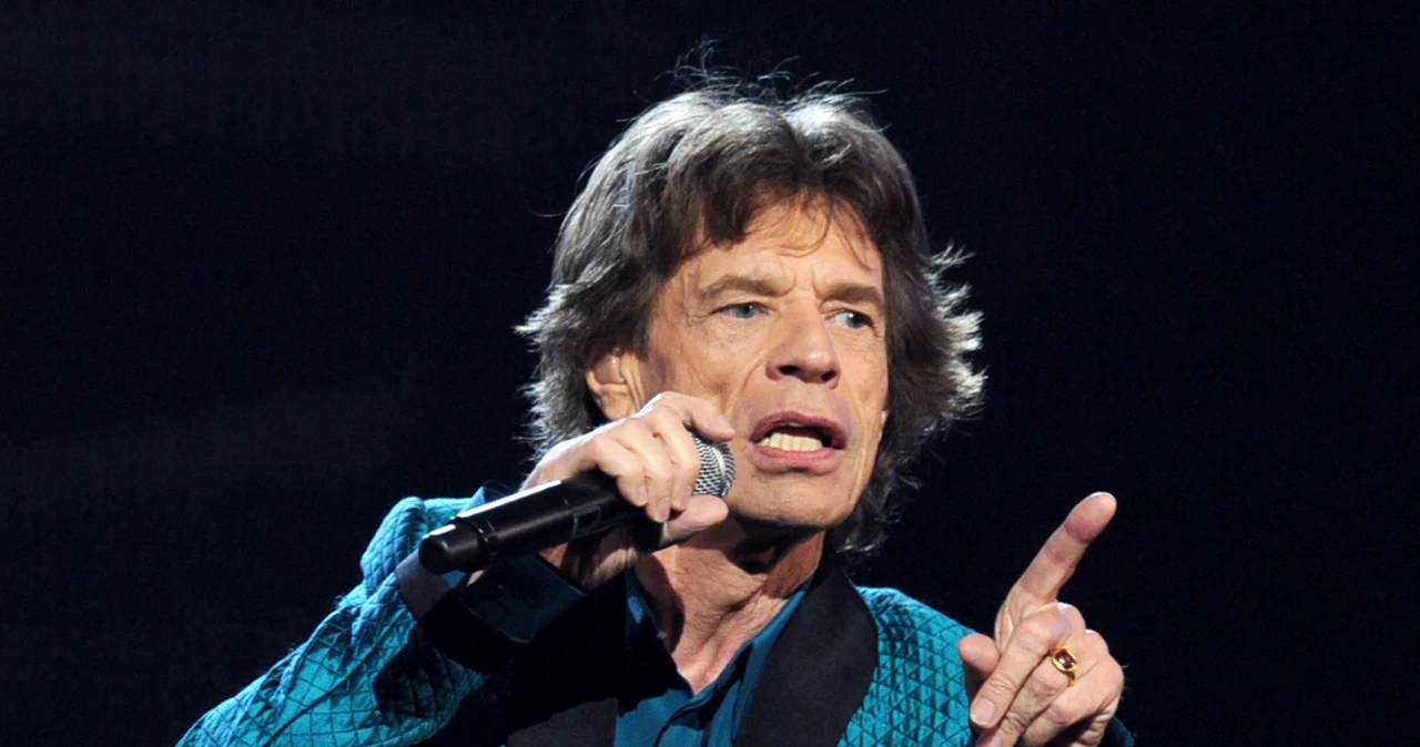 Zdjęcia Micka Jaggera na Instagramie podbiły sieć. "Niektóre są zbyt ...