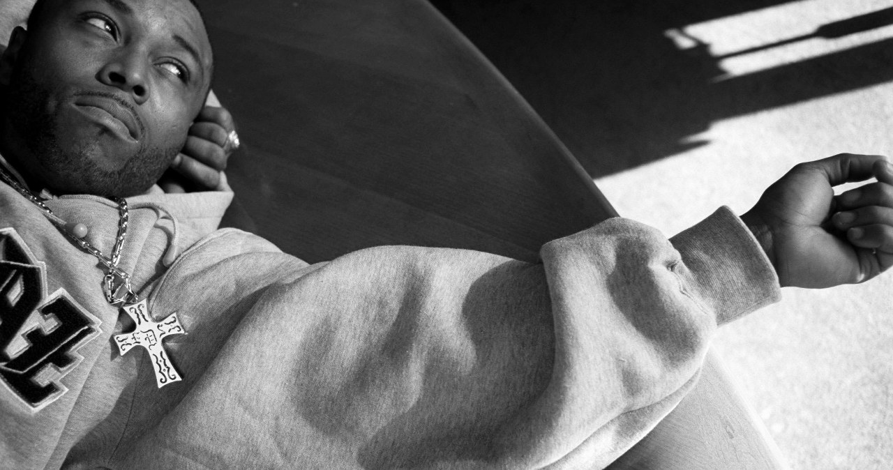 Raper Black Rob nie żyje. Miał 51 lat - Muzyka w INTERIA.PL