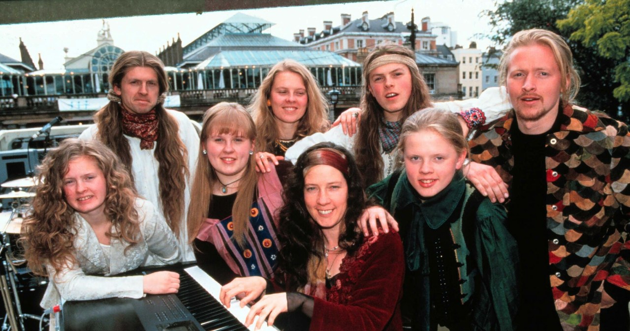 Barby Kelly z zespołu The Kelly Family nie żyje. Przejmujący wpis ...