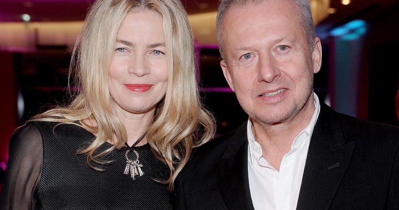 Bogusław Linda: Jego żona Lidia Popiel zostawiła dla niego pierwszego ...