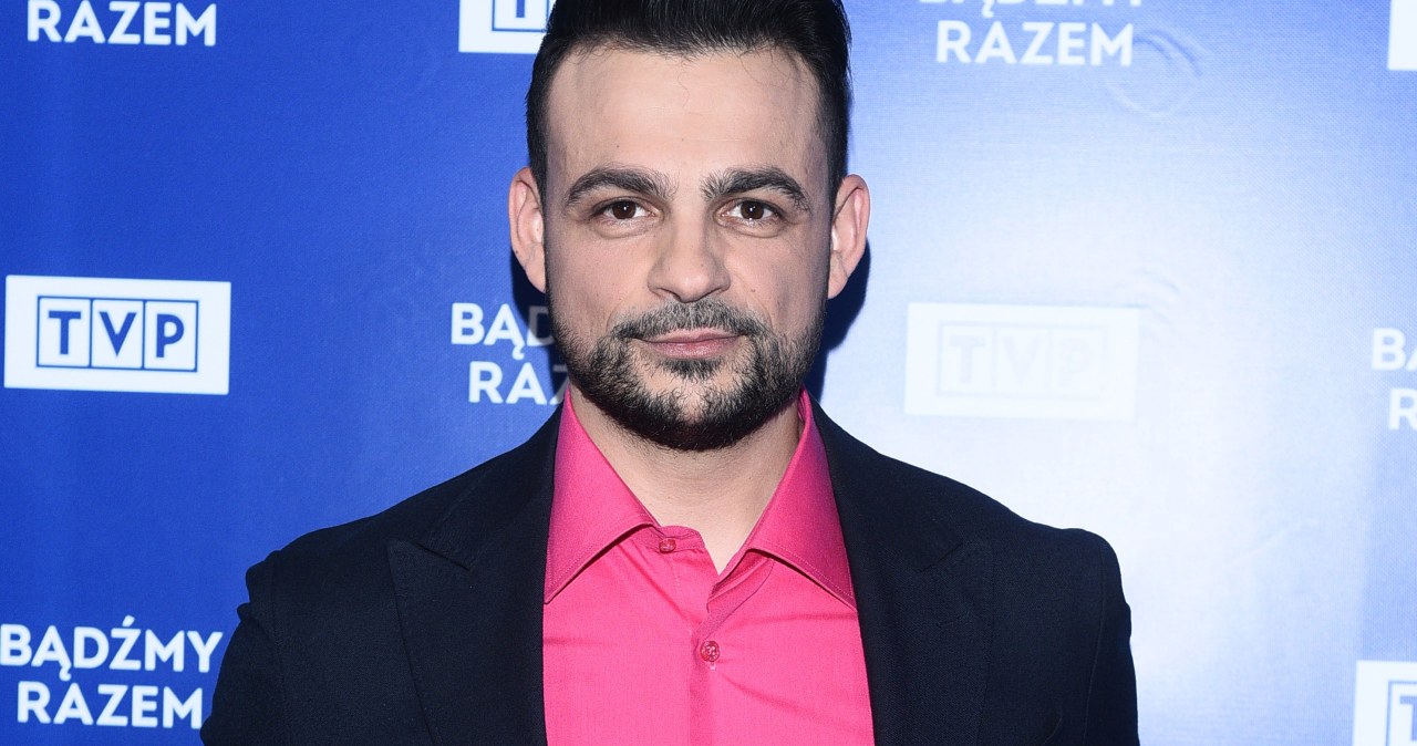 Robert El Gendy został ojcem w młodym wieku. „Wymarzyłem sobie pięciu ...