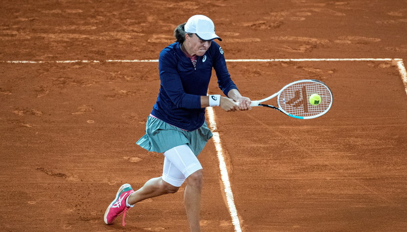 Turniej WTA w Madrycie. Klaudia Jans-Ignacik: Mecz Świątek z Barty ... Turniej WTA w Madrycie. Klaudia Jans-Ignacik: Mecz Świątek z Barty ...